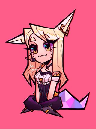 Ahri memes. Best Collection of funny ahri pictures on iFunny