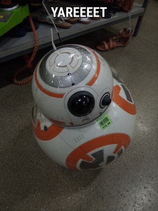 Bb8 memes. Best Collection of funny bb8 pictures on iFunny