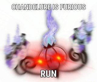 Chandelure memes. Best Collection of funny chandelure pictures on iFunny