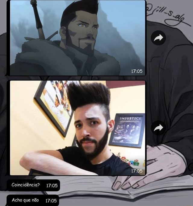 Coincidência? Acho que não 17 - iFunny Brazil Coincidência? Acho que não 17 - iFunny Brazil