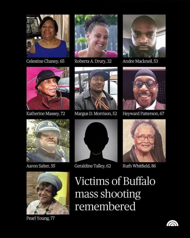 Roberta A. Drucy, 22 Andre Mackneil, 53 Celestine Chaney, 65 Katherine ...