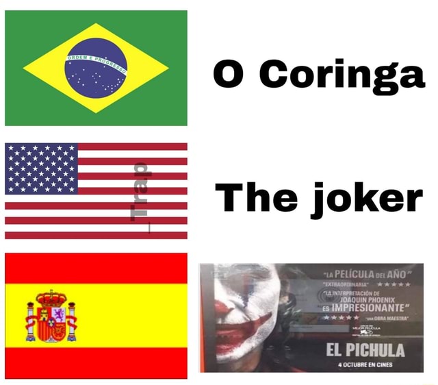 O Coringa The joker JOAQUIN PHOENIX es IMPRESIONANTE" e he he ke te EL ...