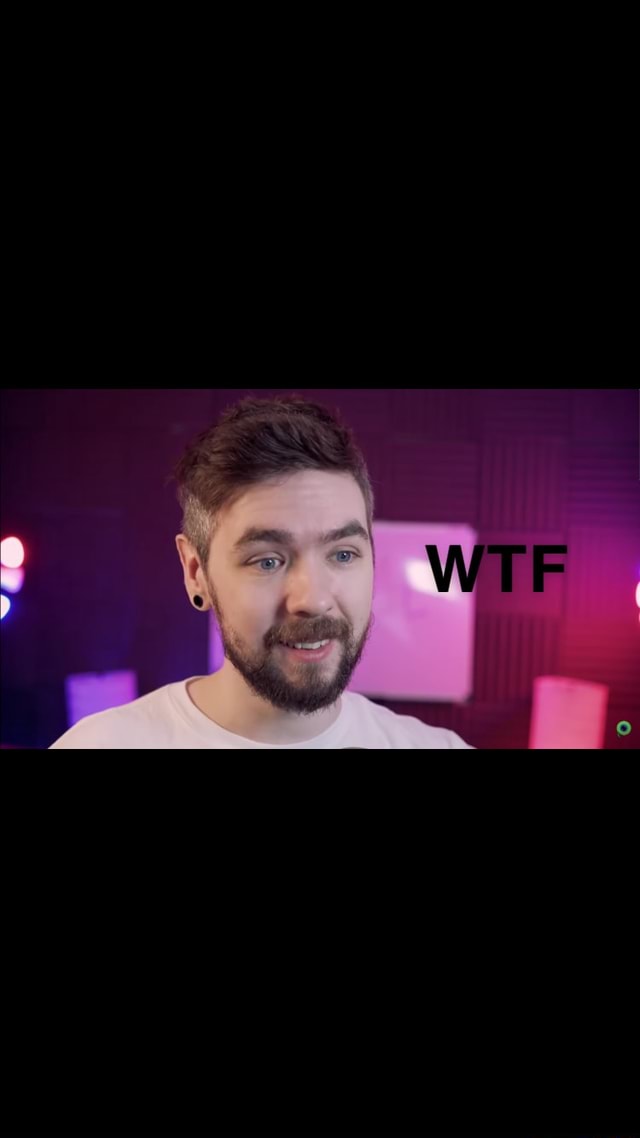 WTF reaction meme - iFunny