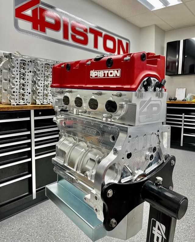 😉 oh yeah #4P #4piston #4pistonracing - America’s best pics and videos