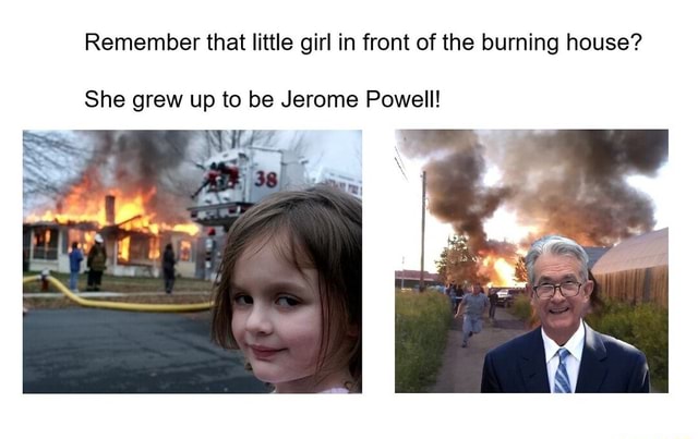 Remember that little girl in front of the burning house? She grew up to ...
