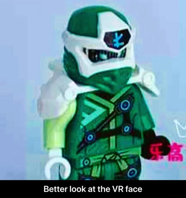 Better look at the VR face - Better look at the VR face - iFunny