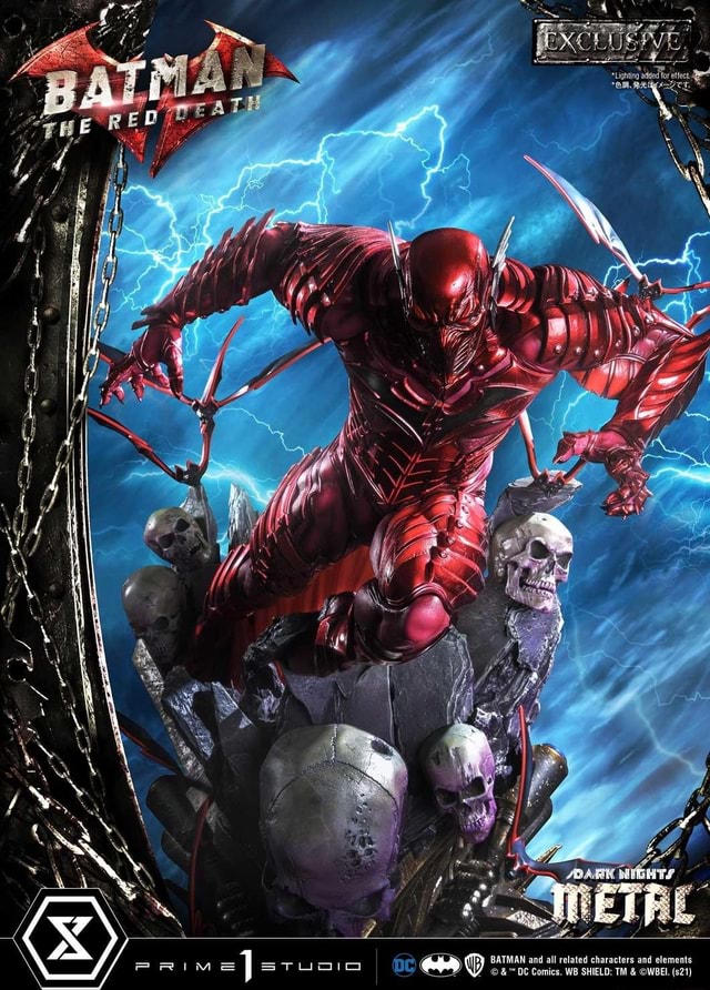 BATMAN and all related characters and elements NY DC Comics. WB SHIELD ...