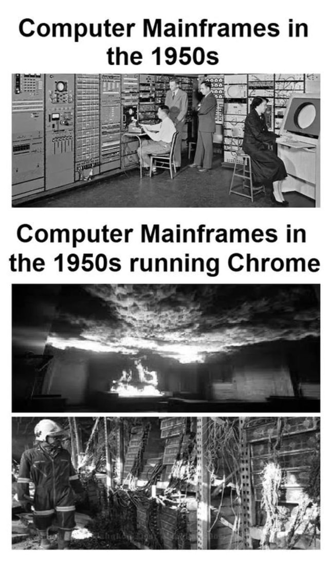 Computer Mainframes in the 1950s Computer Mainframes in the 1950s ...