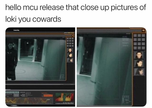 Hello mou release that close up pictures of Ioki you cowards - iFunny