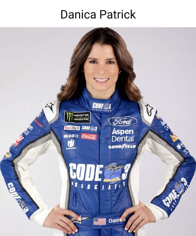 Danica Patrick COO; CULT beat Aspen Dental a. coon vEsn ms Sige pat ...