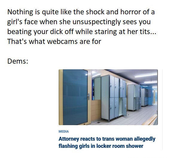 Nothing is quite like the shock and horror of a girl's face when she ...