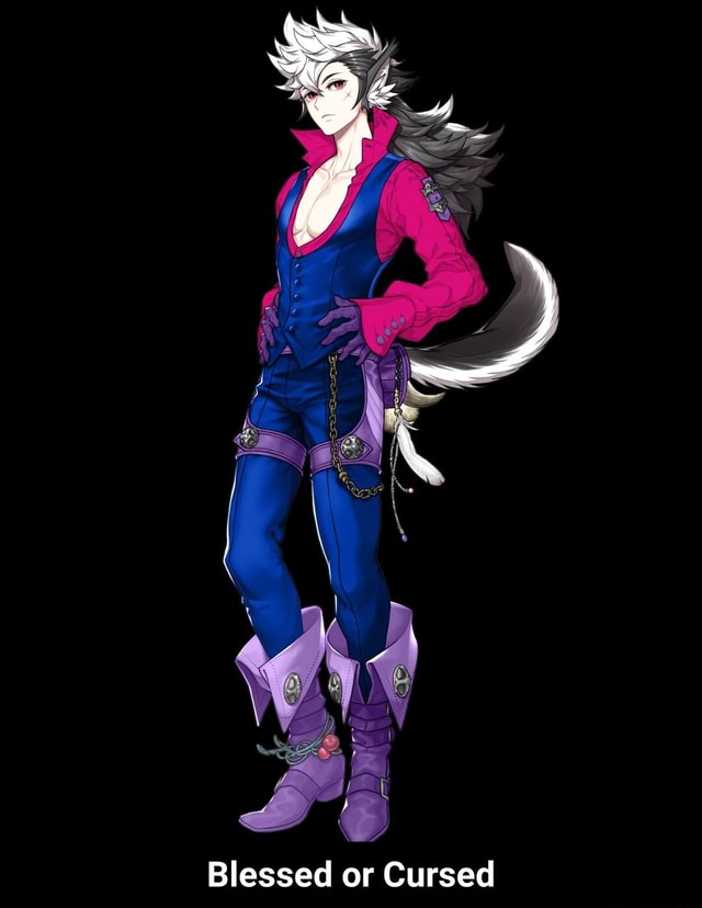 Blessed or Cursed - Blessed or Cursed - iFunny