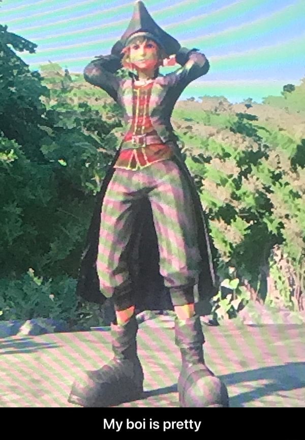 My boi is pretty - My boi is pretty - iFunny