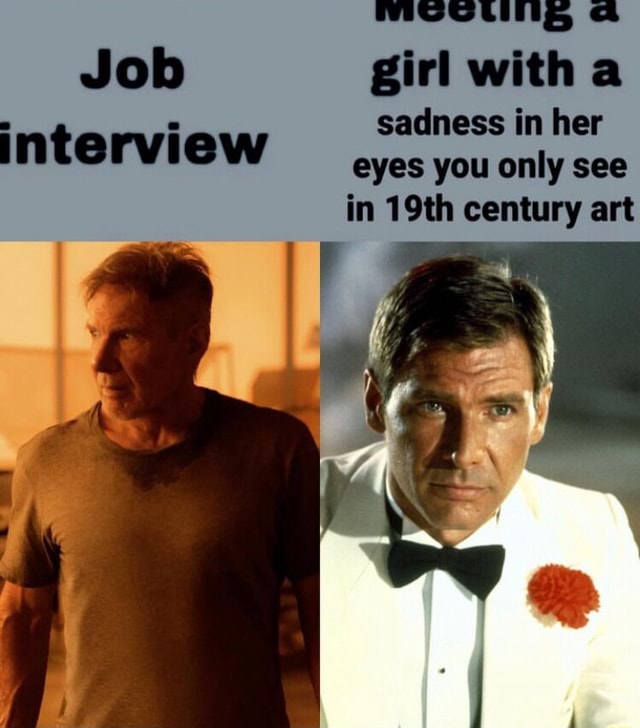 Job girl with sadness in her interview eyes you only see in 19th ...