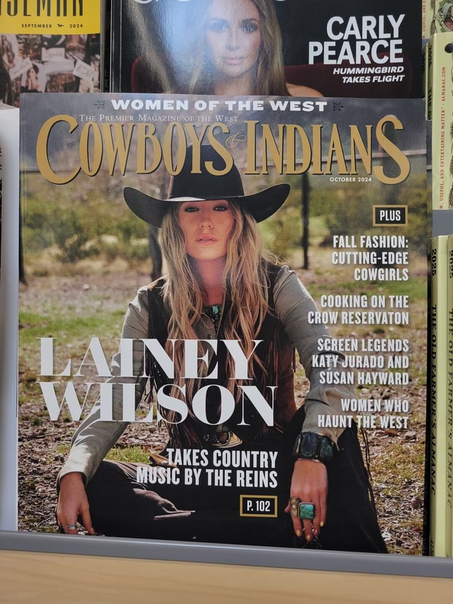 CARLY PEARCE HUMMINGBIRD TAKES FLIGHT WOMEN OF THE WEST PLUS FALL ING ...