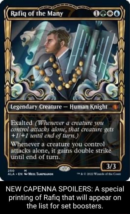 Control attacks alone, that creature gets until end of turn.) Whenever ...