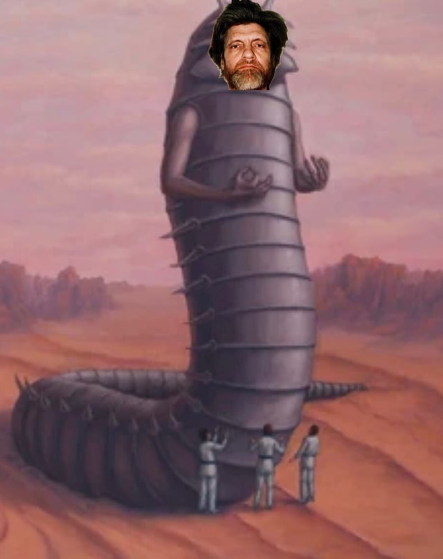 Picture memes ANlV9WSZA by God_Emperor_Leto_II: 1 comment - iFunny