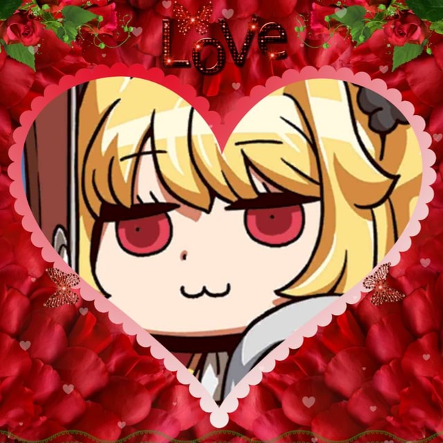 Fate/Grand Order rider class Valentine icons - iFunny
