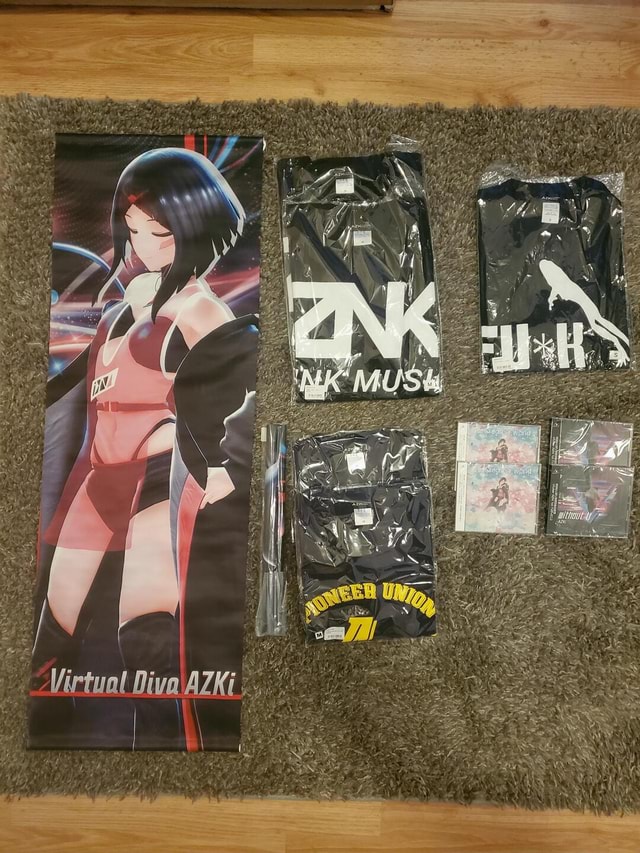 Virtual Diva AZKi. - iFunny