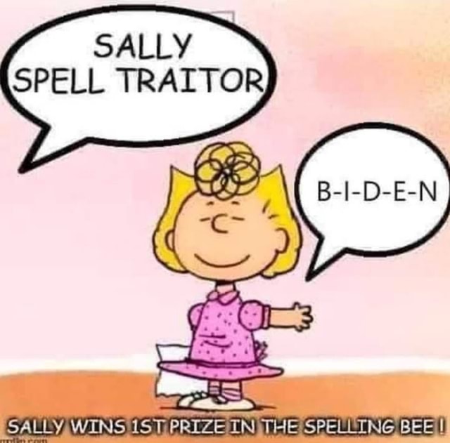 (SPELL TRAITOR SALLY WINS PRIZE IN THE SPELLING BEE - America’s best ...