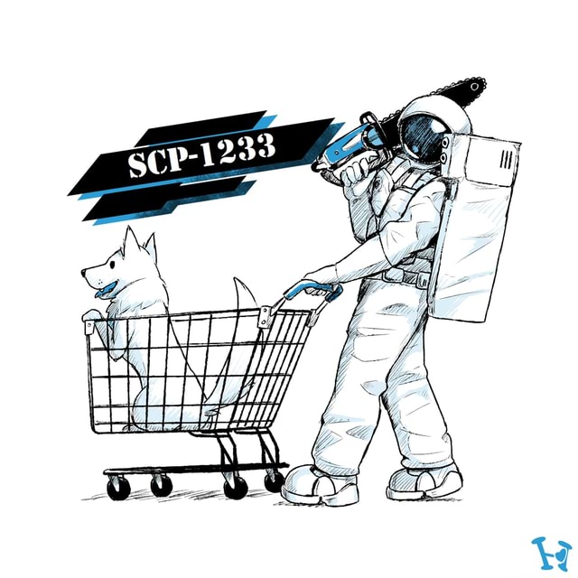 SCP-1233 scptober 12 - iFunny