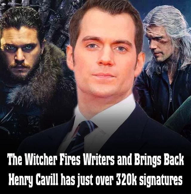The Witcher Fires Writers and Brings Back Henry Cavill has just over ...