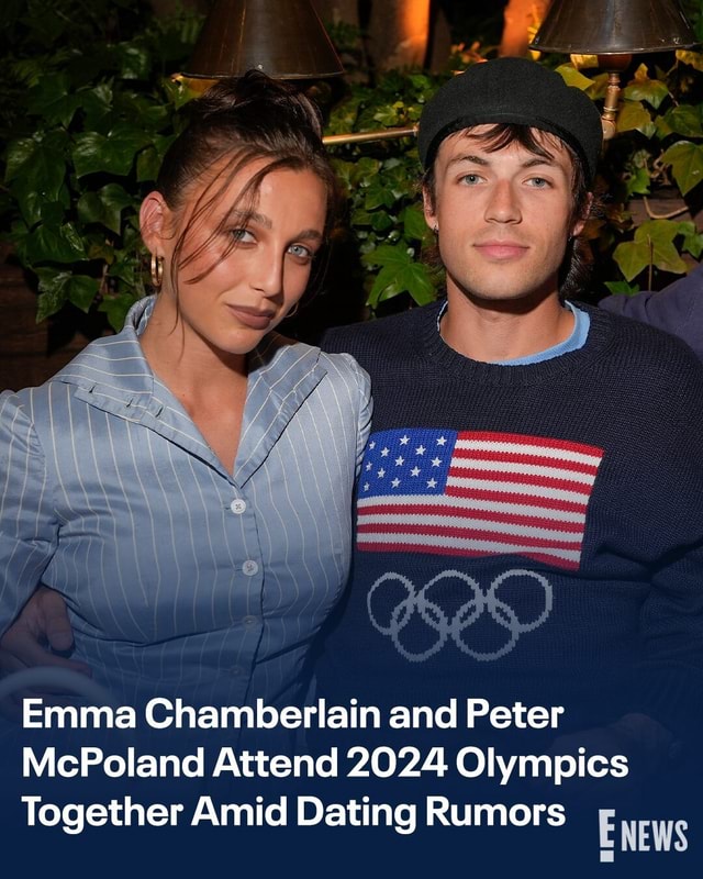 Emma Chamberlain has a new plus one. See how she continues to spark ...