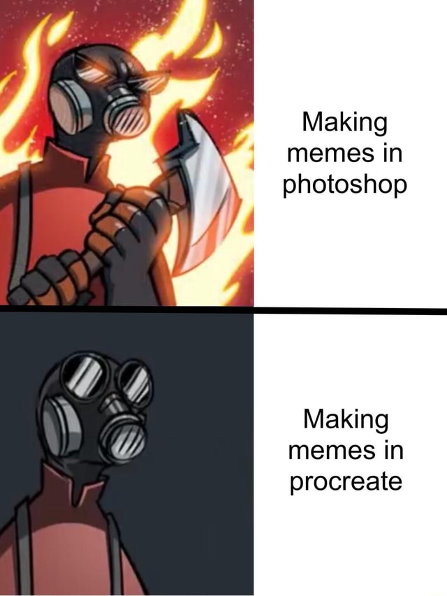 Making memes in photoshop Making - iFunny