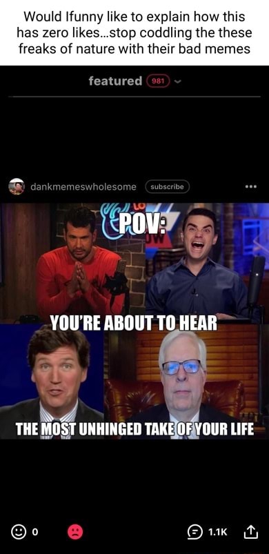 Would tunny like to explain how this has zero stop coddling the these ...