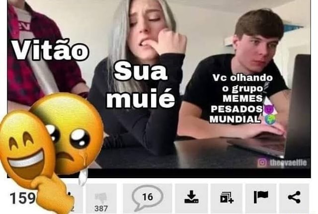 Vc olhando o grupo" MEMES, PESADOS) MUNDIAL - iFunny Brazil
