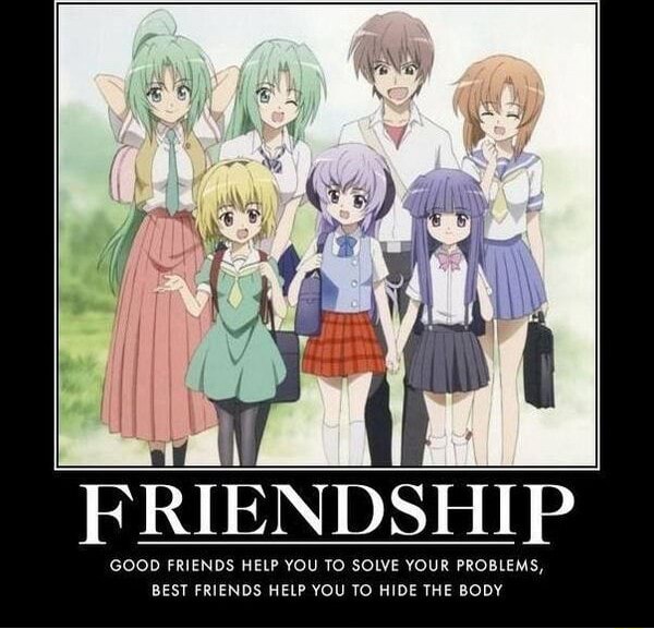 FRIENDSHIP GOOD FRIENDS HELP YOU TO SOLVE YOUR PROBLEMS, BEST FRIENDS ...