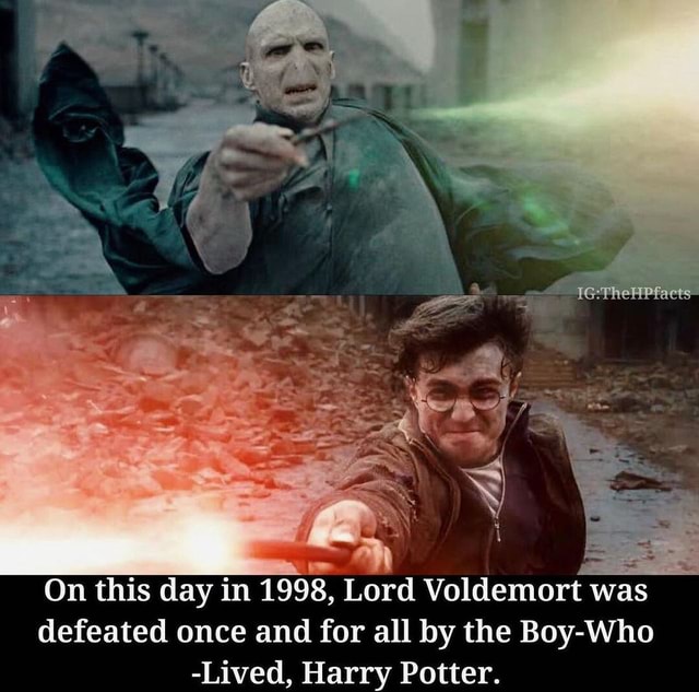 7 years. 6th time facing Voldemort. 5 bits of Voldemort left. 4 houses ...