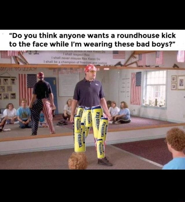Roundhouse Memes