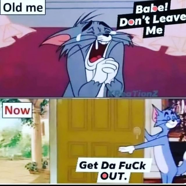 Me Bale Leave Me Get Da Fuck Out Ifunny