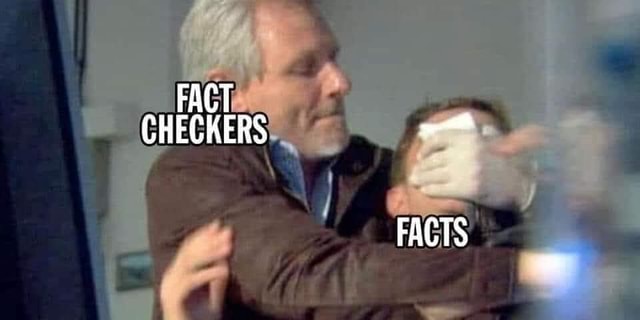 FACT CHECKERS FACTS - America’s best pics and videos