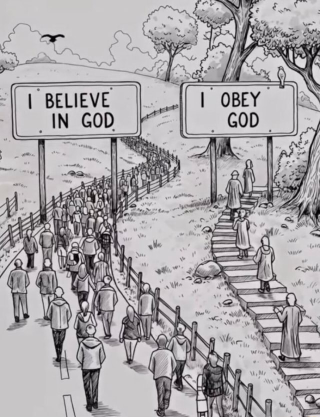 I BELIEVE IN GOD - iFunny