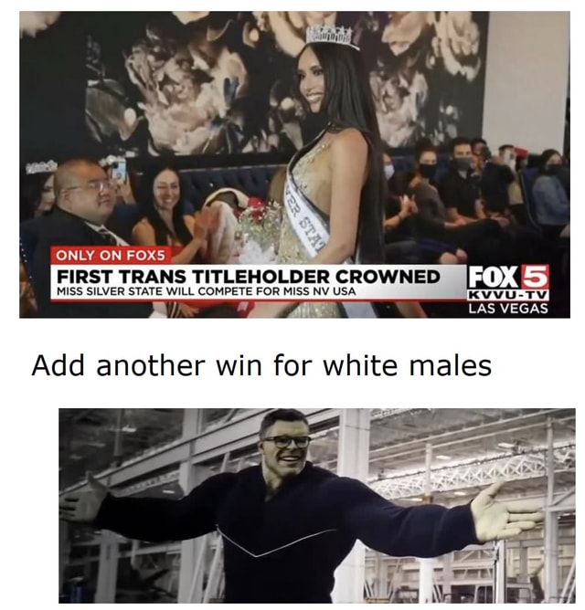 ONLY ON FIRST TRANS TITLEHOLDER CROWNED MISS SILVER STATE WILL COMPETE ...