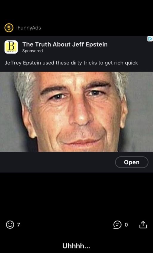 The Truth About Je" Epstein Sponsored Jeffrey Epstein used these dirty tricks to get rich quick ...