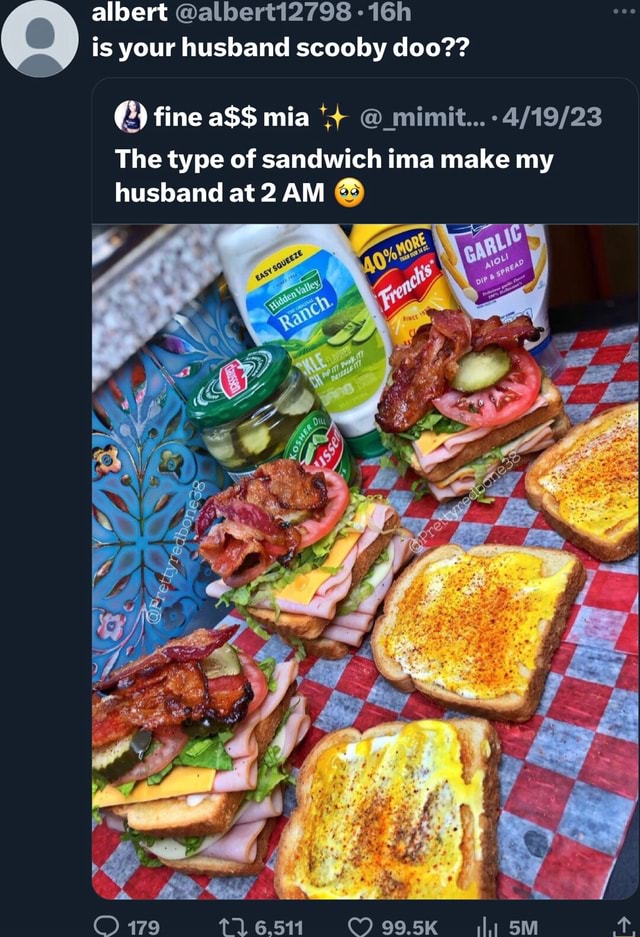 Albert @albert12798 is your husband scooby doo?? fine a$$ mia @ _innit ...