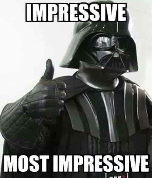 IMPRESSIVE) MOST IMPRESSIVE - iFunny