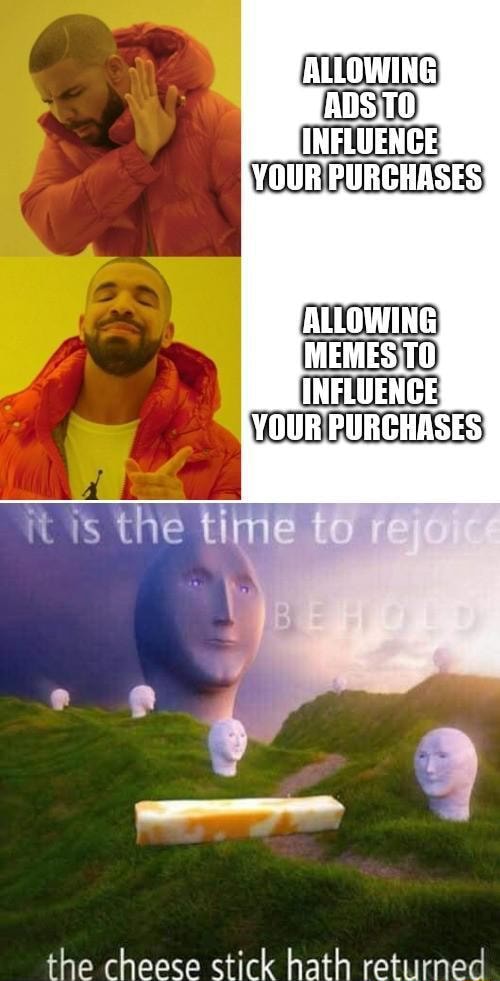 ALLOWING) INFLUENCE OUR PURCHASES ALLOWING) INFLUENCE VOURIEURCHASES ...