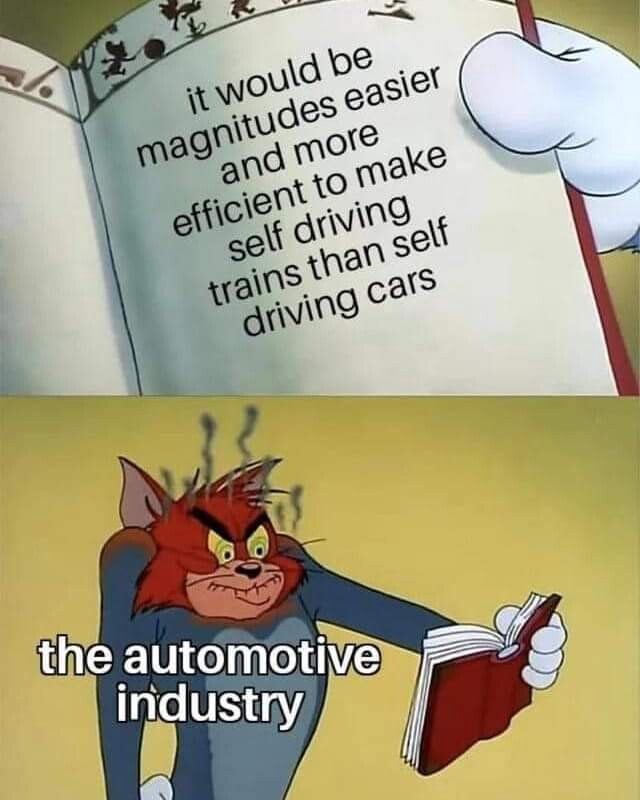 The automotive industry - iFunny