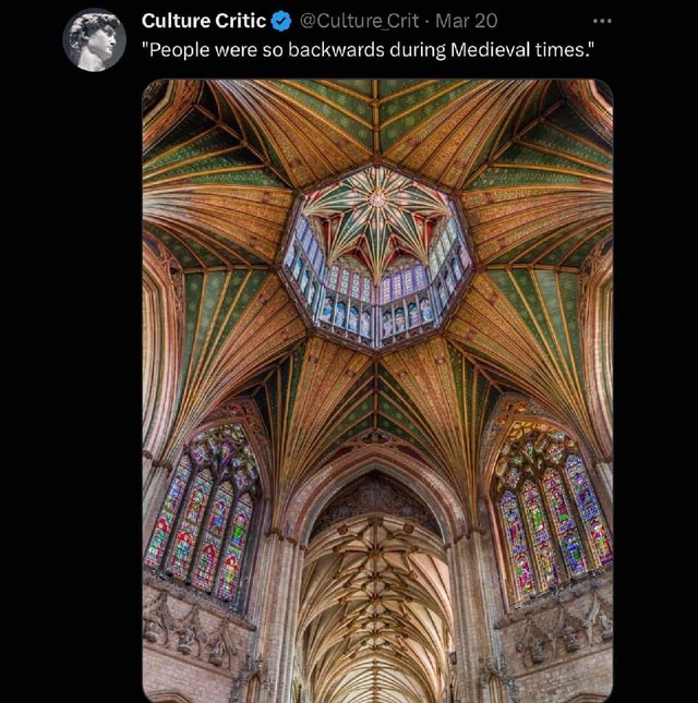 Culture Critic @ @Culture Crit - Mar 20 Culture Critic @ @Culture Crit - Mar 20