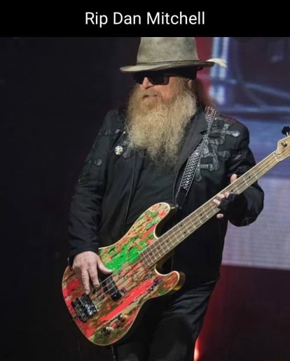 Rip Dan Mitchell - iFunny