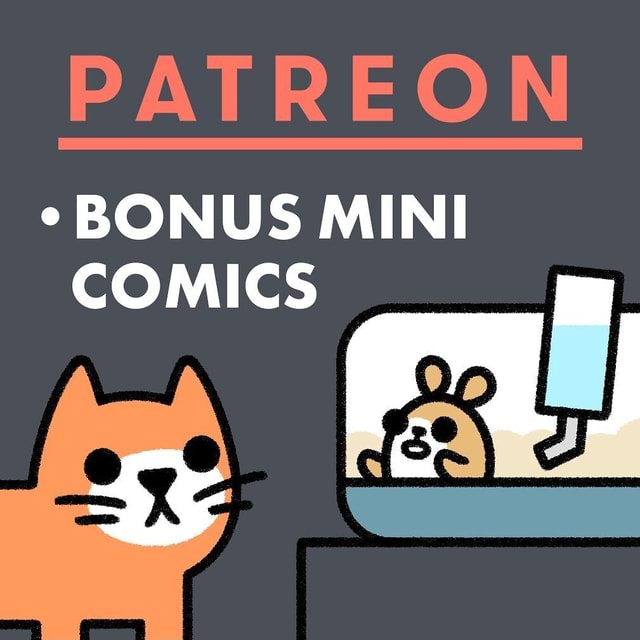 PATREON BONUS MINI COMICS - America’s best pics and videos