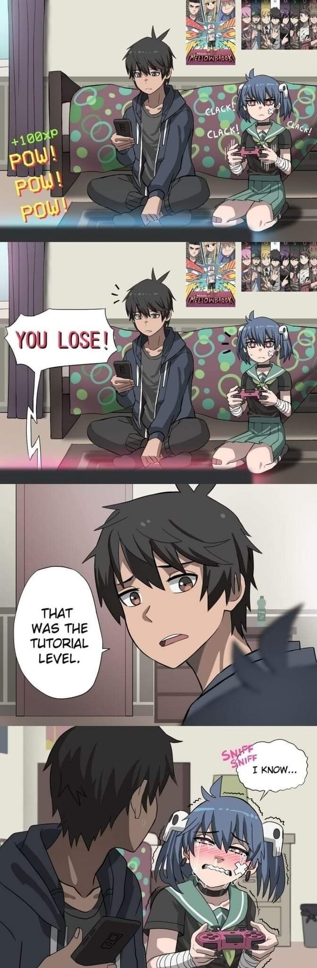 INS WAS THE \ TUTORIAL - iFunny