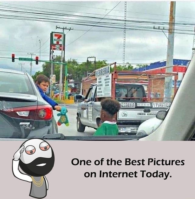 One of the Best Pictures on Internet Today. - iFunny