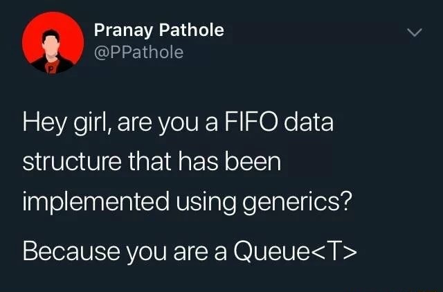 Hey girl, are you a FIFO data structure that has been implemented using ...