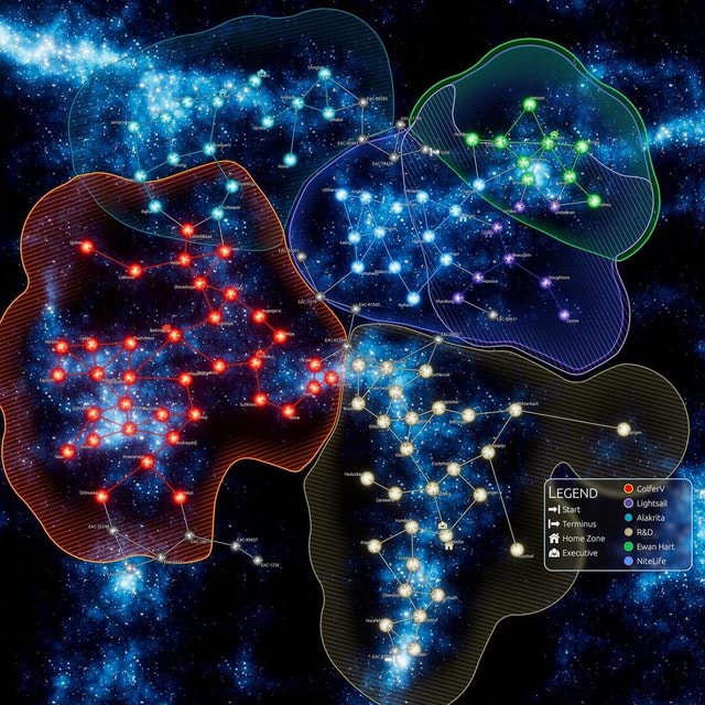 Procedural World Maps for Aetheria: Terminus - Terminus Home Zone ...