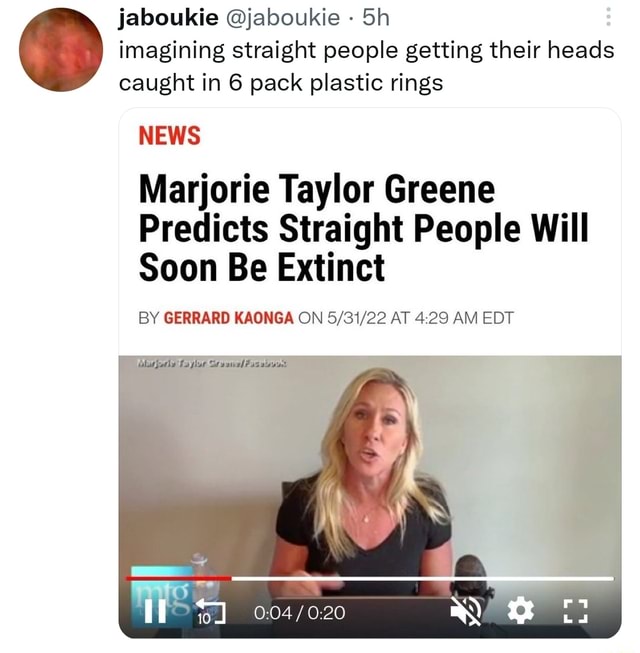 Jaboukie @jaboukie imagining straight people getting their heads caught ...